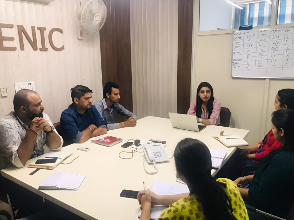 About Us - Irenic International Education Services Pvt Ltd